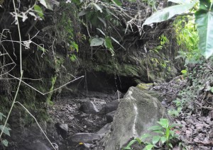 Volcan | Sitio Barriles | the Barrels Archaeological Site | The Panama ...
