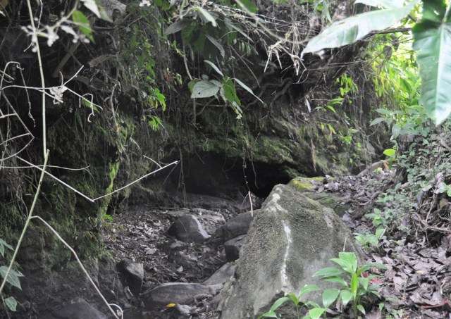 Volcan | Sitio Barriles | the Barrels Archaeological Site | The Panama ...