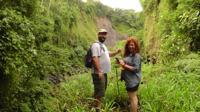 Macho de Monte, revisited | The Panama Adventure