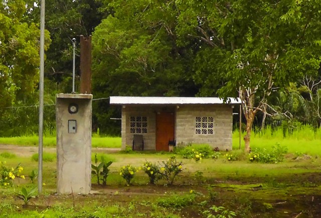 Driving through the Panama Countryside | The Panama Adventure
