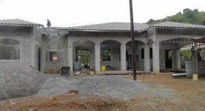 Panamanian Construction | The Panama Adventure