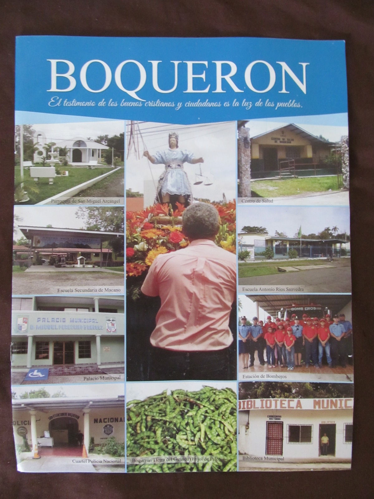 An Honor | The Panama Adventure