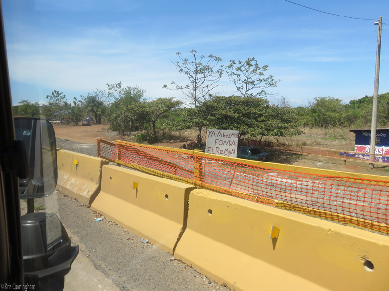 Pan-American Highway Construction | The Panama Adventure