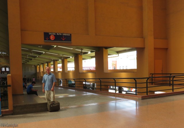Albrook, the Panama City Bus Station | The Panama Adventure