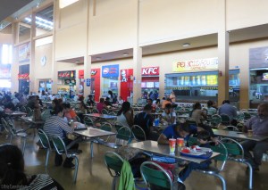 Albrook, the Panama City Bus Station | The Panama Adventure