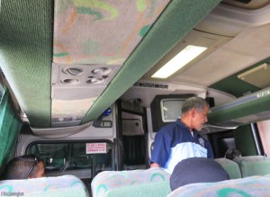 Albrook, the Panama City Bus Station | The Panama Adventure