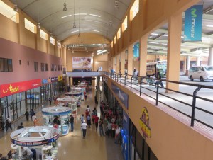 Albrook, the Panama City Bus Station | The Panama Adventure