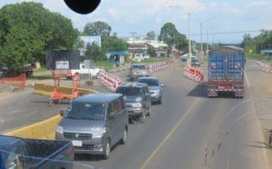 Pan-American Highway Construction | The Panama Adventure