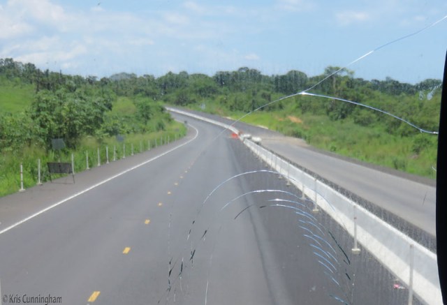 Pan-American Highway Construction | The Panama Adventure