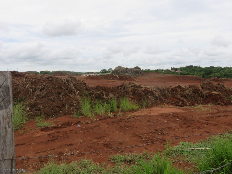 The New David Bus Terminal | The Panama Adventure