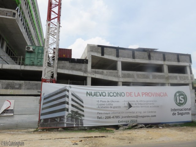 Construction and Mighty Machines | The Panama Adventure