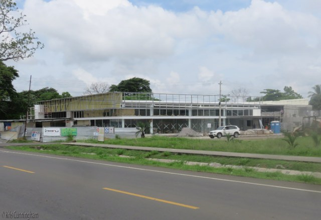 Construction and Mighty Machines | The Panama Adventure