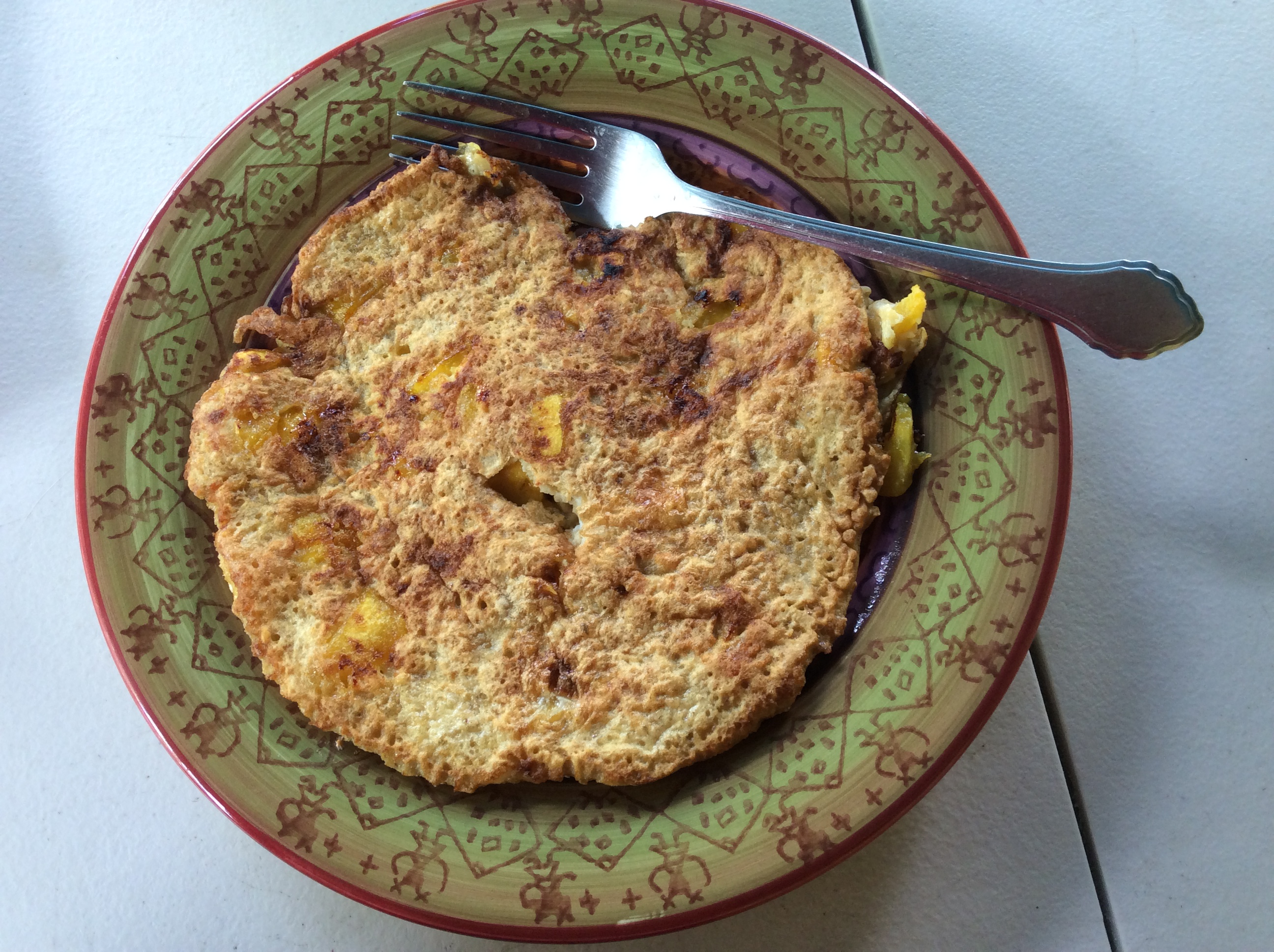 Mango Pancakes! | The Panama Adventure