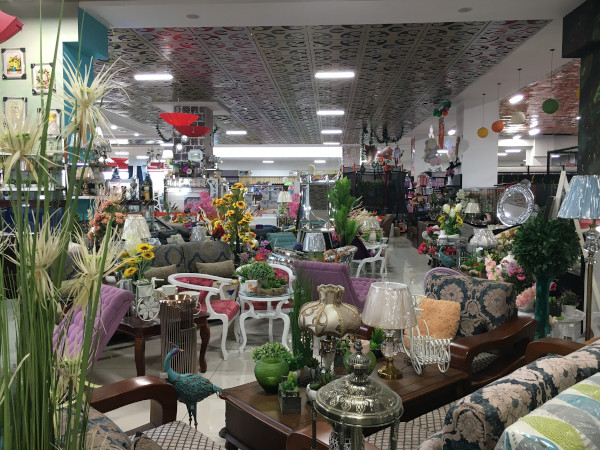 City Mall, David Chiriqui | The Panama Adventure