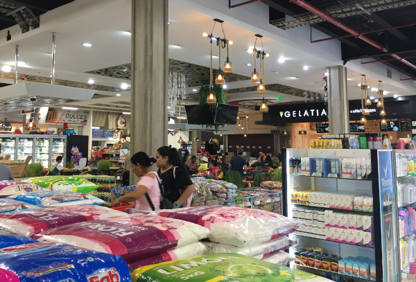 City Mall, David Chiriqui | The Panama Adventure