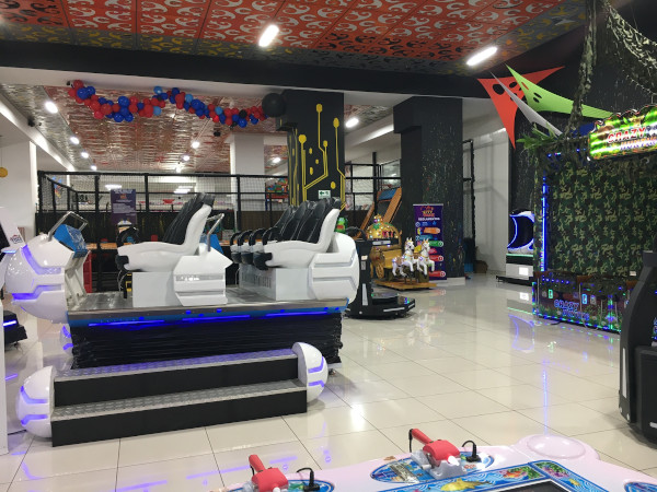 City Mall, David Chiriqui | The Panama Adventure