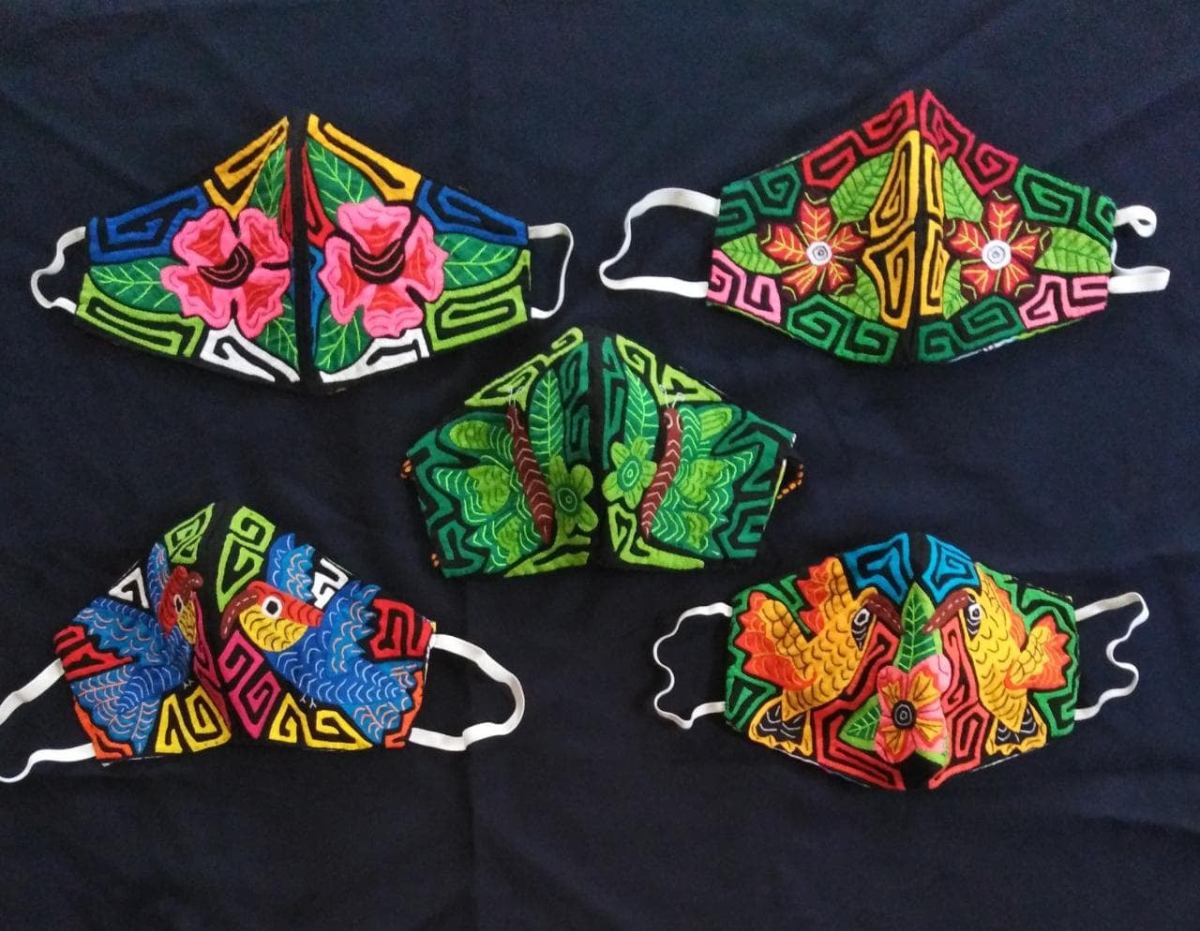 Beautiful Masks! | The Panama Adventure